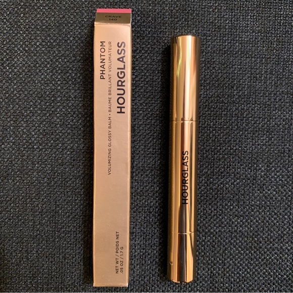 Hourglass | Makeup | New Hourglass Crave 4 Phantom Volumizing Glossy ...